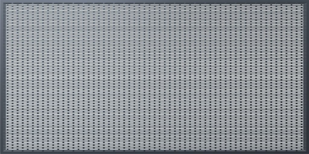 Tôle perforée TEXAS | Dampere